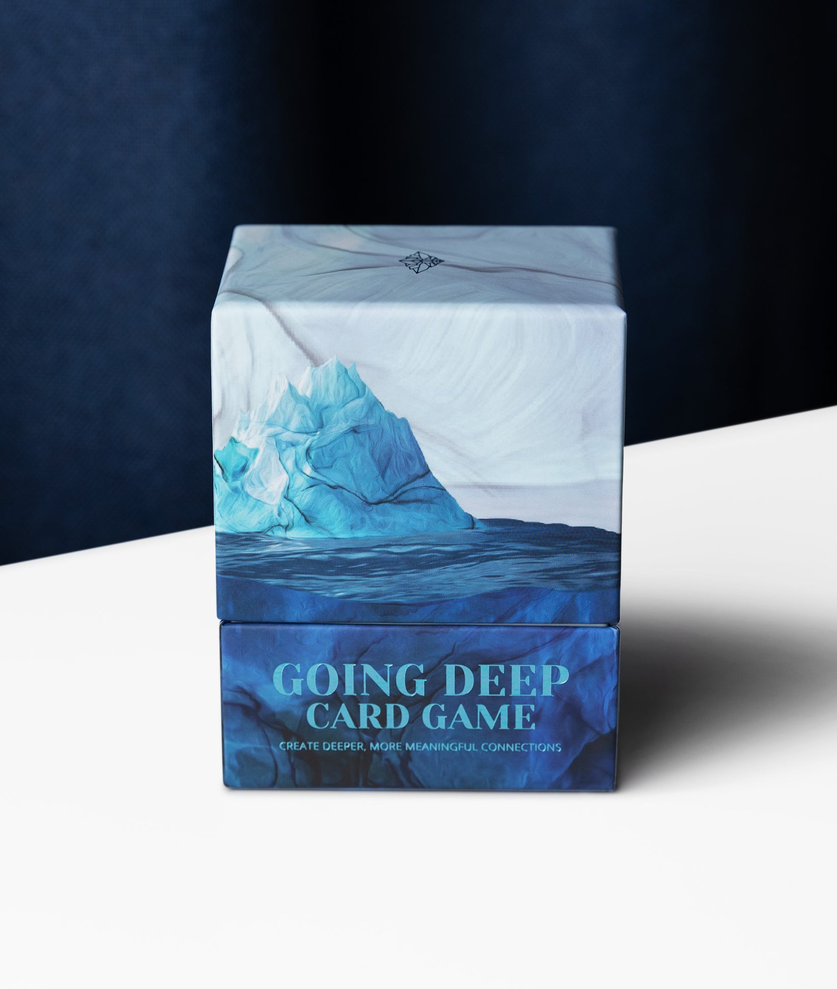 Going Deep Card Game - Create deep, authentic connections